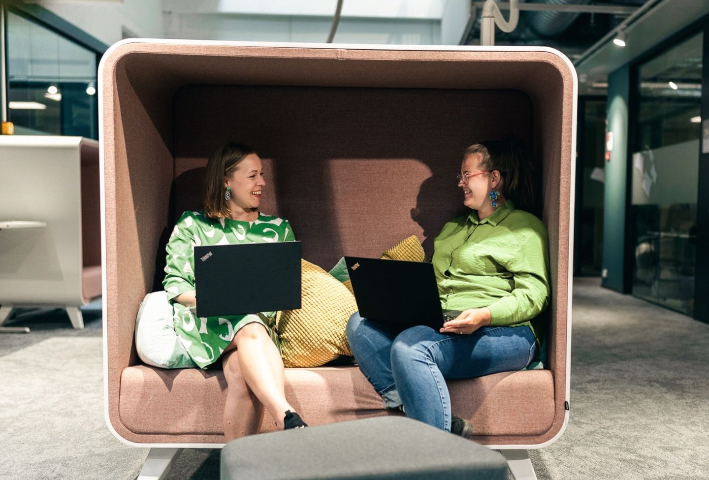 Käyttöönotto | Fennoa